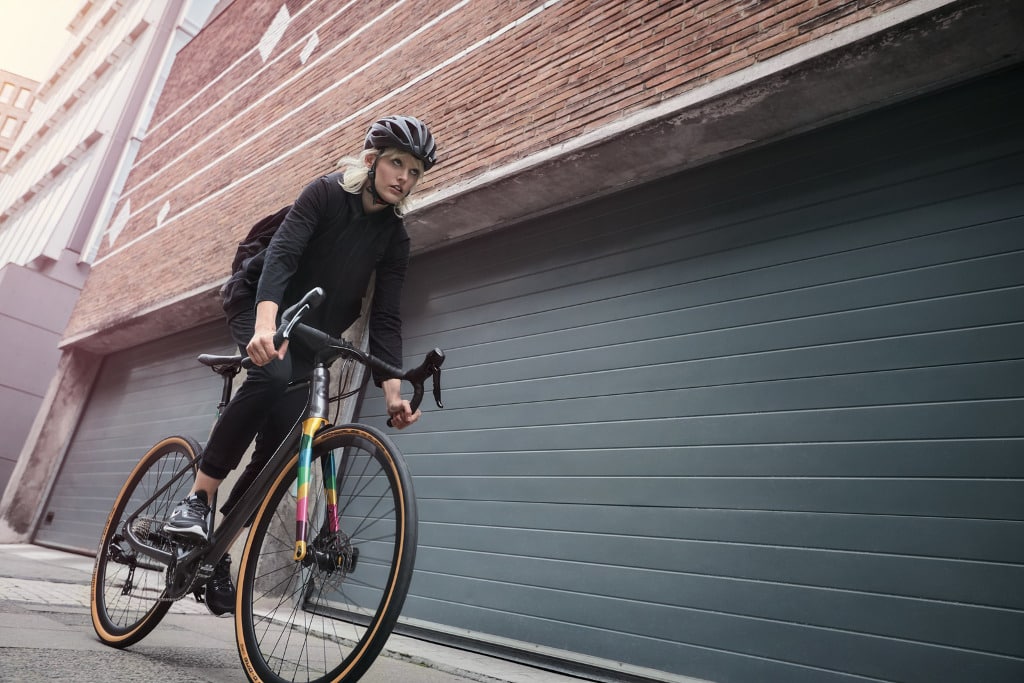 Bicicleta eléctrica de carretera Windee: prestaciones de gama alta