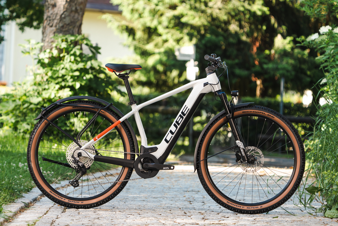 Scoprite il Cube Reaction Hybrid Pro 500 - on-my-bike it