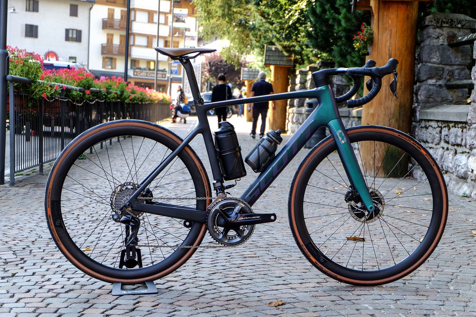 Choosing a Scott ebike: a good compromise?