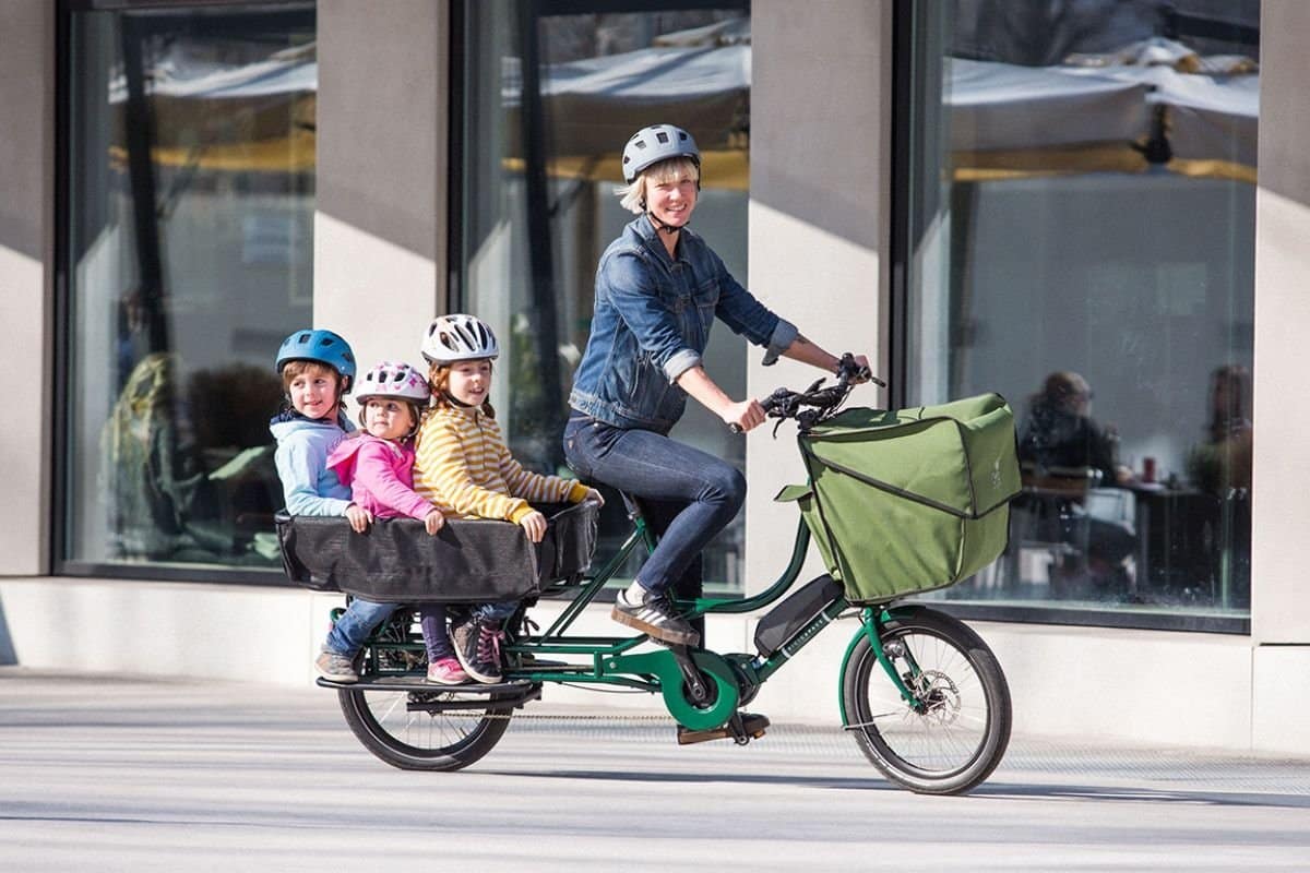 Cargo bike : All about electric and traditional bikes