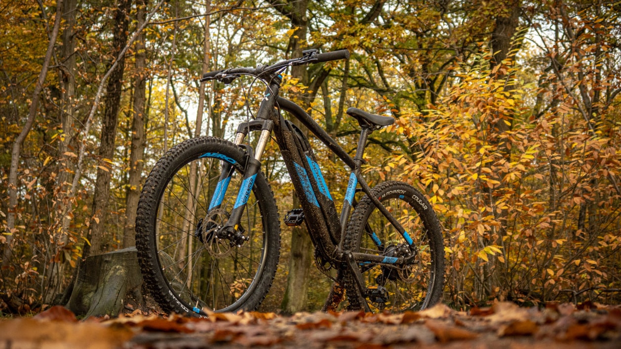 Discover the Rockrider e st 500 - on-my-bike en