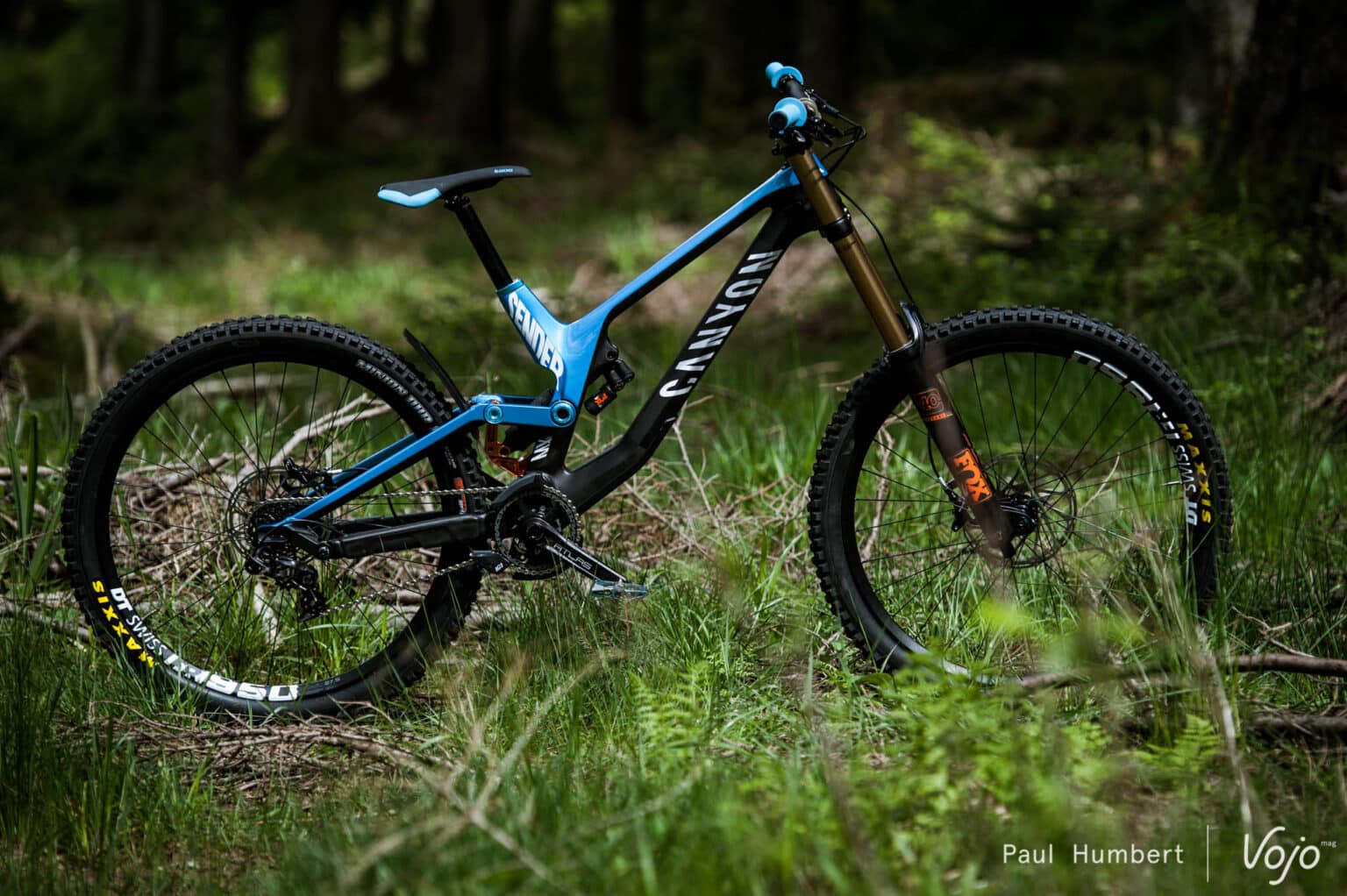 Canyon bikes : test and review these products to discover