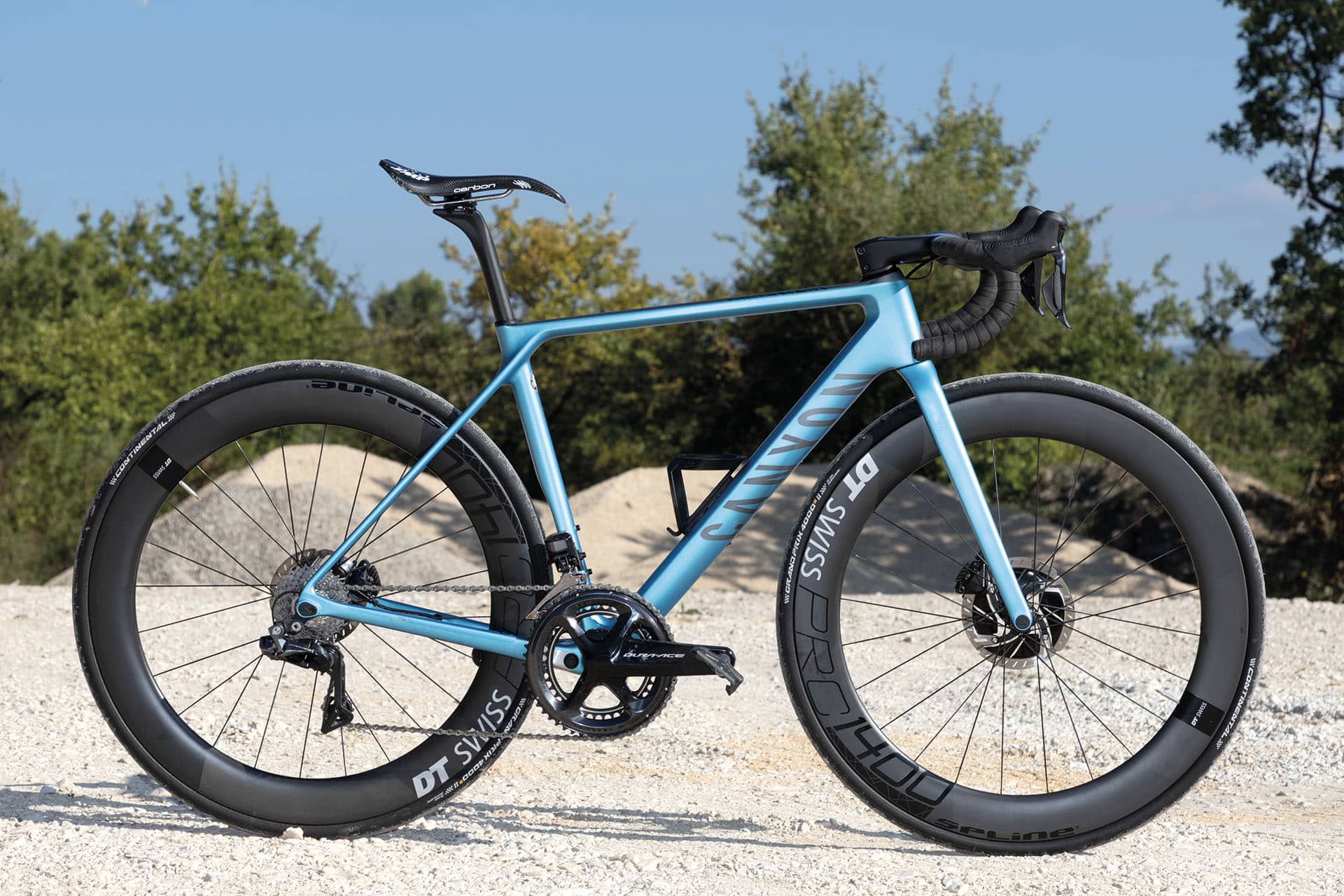 Canyon bikes : test and review these products to discover