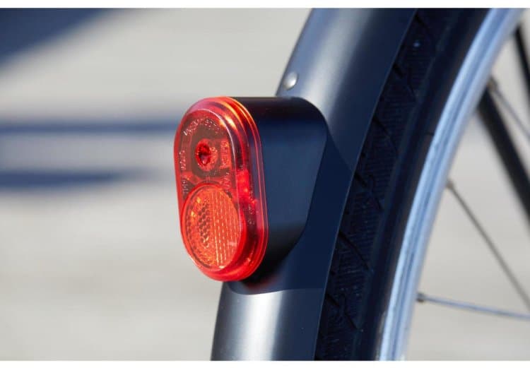 Review de la Elops 500e: la bici eléctrica urbana