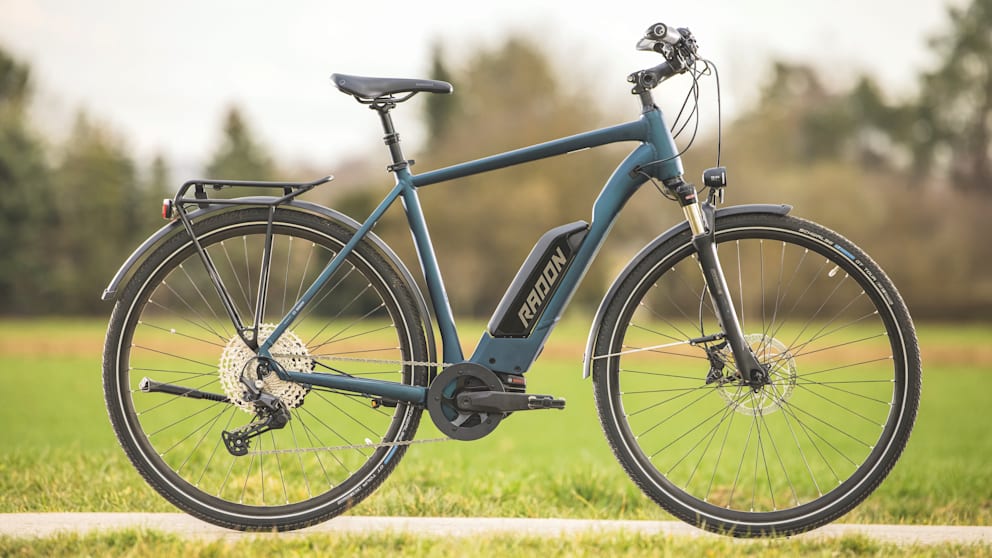Radon bikes: a reasonable price and quality