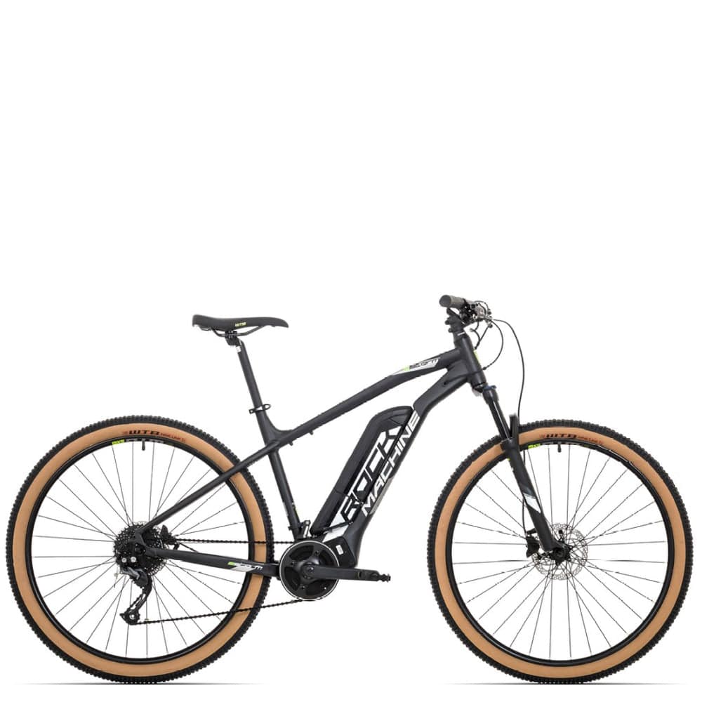 Review electric mountain bike Rock Machine Storm e60-29 - on-my-bike en