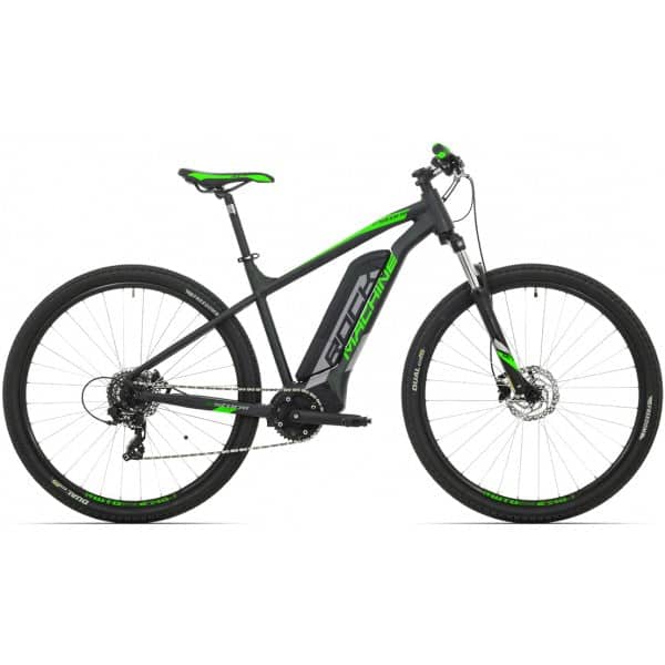 Review electric mountain bike Rock Machine Storm e60-29 - on-my-bike en