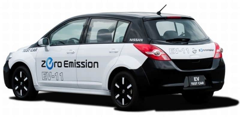Nissan Leaf Reviews: 10 things to know - on-my-bike en
