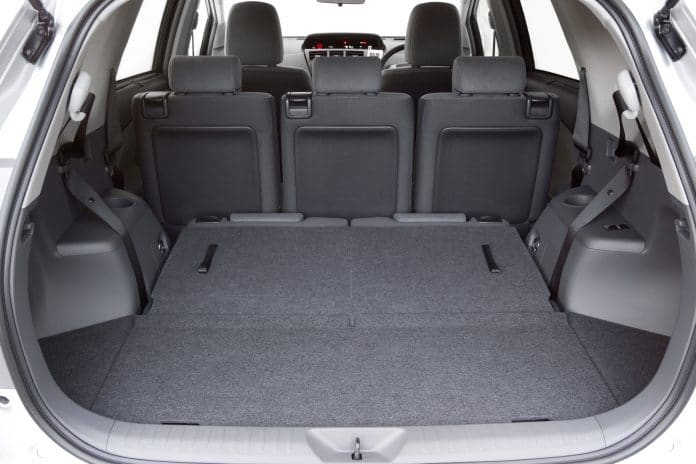 Toyota Prius Plus hybrid: still relevant? - on-my-bike en