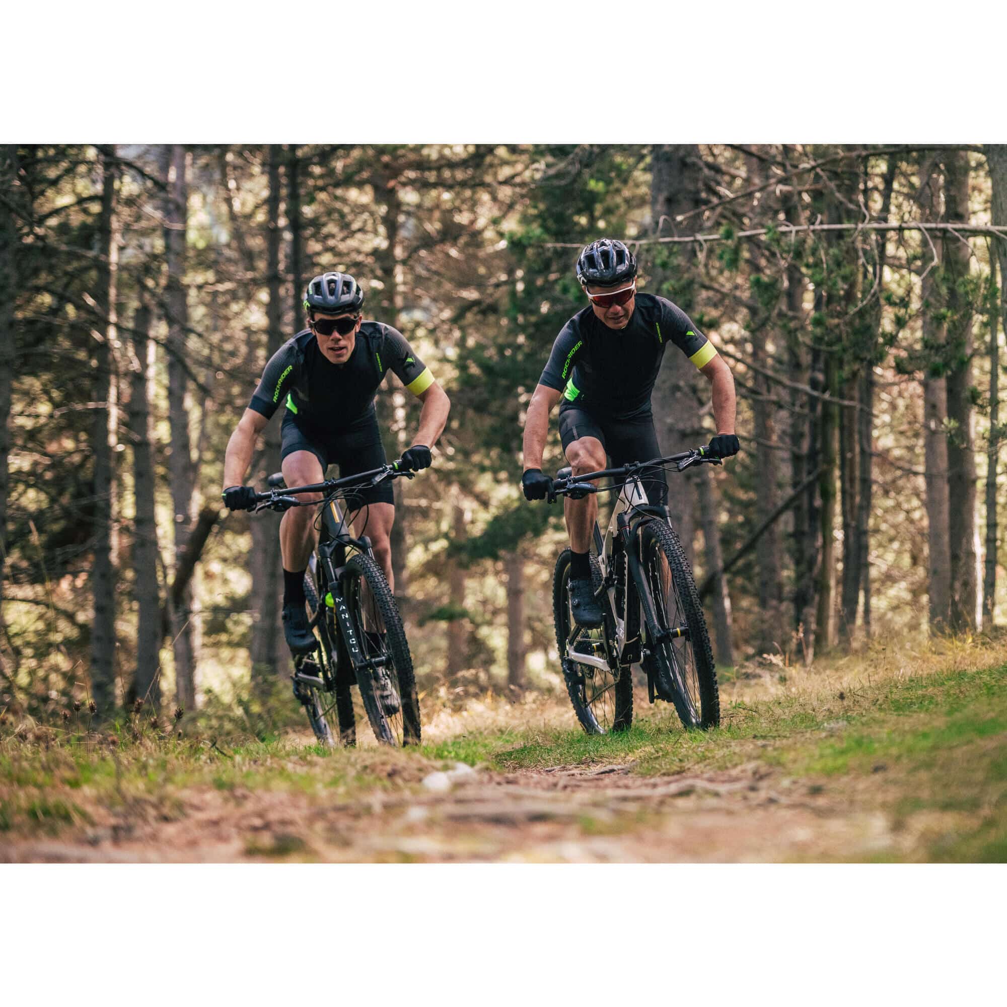 Avis Rockrider XC 900 et XC 900 S : Deux fiches techniques